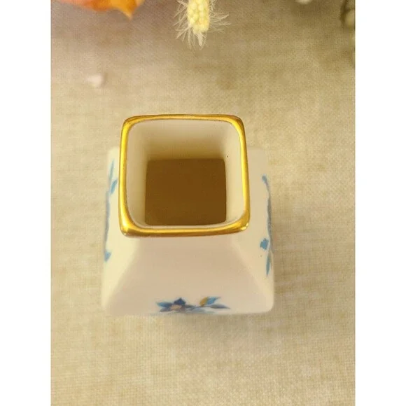 Lenox | Accents | Vintage Lenox Pagoda Pattern Vase Made In Usa Elegant ...